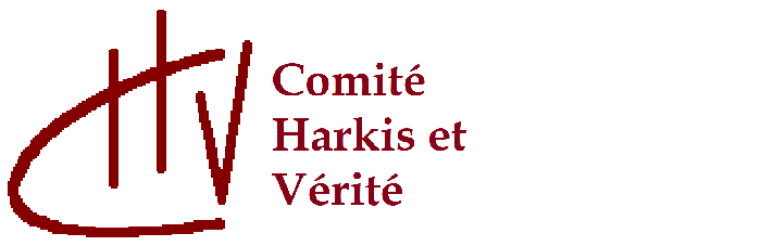 Actualités :: harkisetverite.com, le site du Comité Harkis et Vérité